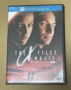 Amazon.co.jp: The X-Files Movie Movie DVD : Toys & Games