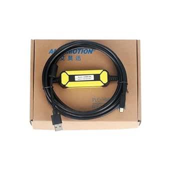 Amazon.com: USB-DS Data Cable for Xinje Servo Drive Debugging ...