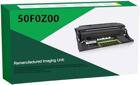 HOIEAYTON 58D0Z00 Imaging Unit Compatible With Lex Mark 58D0Z00 Drum ...