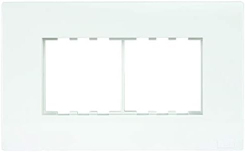 Anchor by Panasonic Roma Plus Modular Polycarbonate 4m Plate (White ...