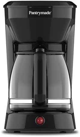 Amazon.com: Mr. Coffee Easy On/Off 12-Cup Coffee Maker Switch Pour Grab ...