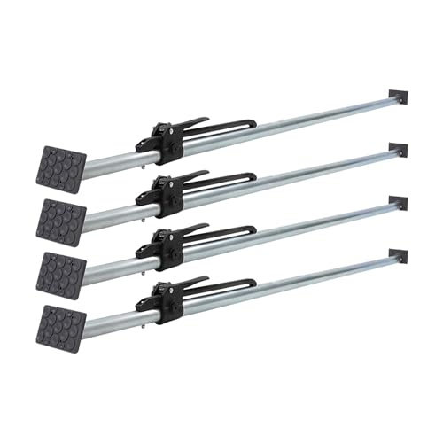 Snapklik.com : DC Cargo Heavy-Duty Adjustable Load Lock Bars For ...