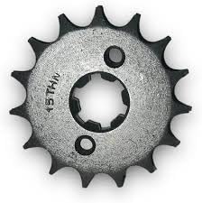 NS Gear Box Sprocket for Bajaj Pulsar 150 DTSI/UG3/UG4/UG5 Single Disk ...