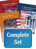 Amazon.com: Government & Current Events Complete Set (3 titles ...