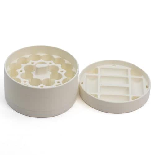 Amazon.com: 3ml Vial Storage Insert Set for 25oz Hydrapeak Food Jar ...