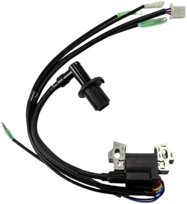 Amazon.com: POWER PRODUCTS 7-Wire Ignition Coil WITH CO Sensor ...