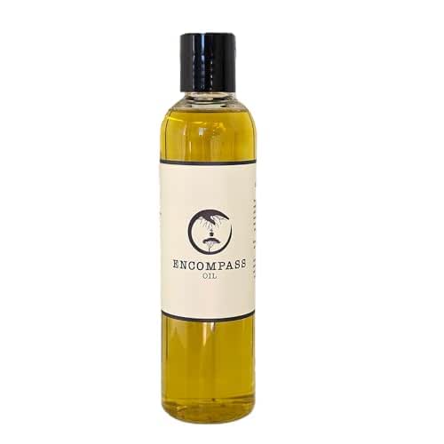Amazon.com: All Natural Encompass Oil, Body Oil, Hair Oil, Natural Skin ...