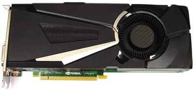 Amazon.com: Dell XHY8P NVIDIA GeForce GTX 1080 8GB Graphics Card for ...