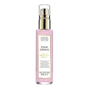 Amazon.com: Sunday Riley Pink Drink Skin Firming Resurfacing Essence ...