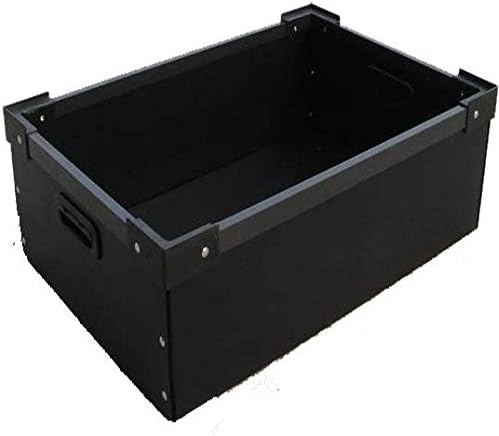 SES Acrylic Supreme-Esd Safe Antistatic Pp Corrugated Box Conductive ...