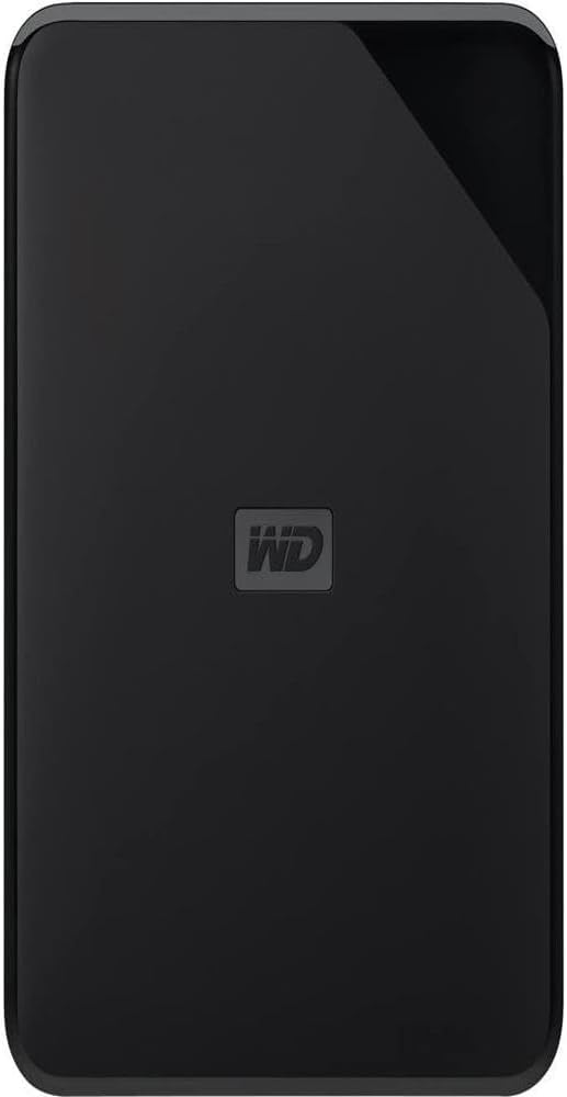 Amazon.com: WD Elements SE WDBEPK0020BBK-WESN 2 TB Portable Hard Drive ...