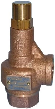 Amazon.co.jp: ヨシタケ 安全弁 AL-260 F/0.76-1.00MPa 20A AL-260 F/0.76-1.00MPa 20A : 産業・研究開発用品