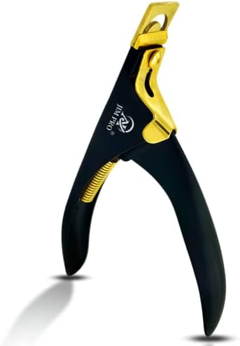 Amazon.com: Acrylic Nail Clipper - Adjustable Stainless Steel Nail Tip ...