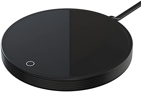Amazon.com: 40W Coffee Mug Warmer with Auto Shut Off for Desk, Cup Warmer Smart 3 Level ...