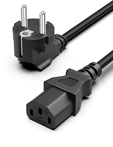 PC power cable – The 15 best products in comparison - Hifi-Online.net
