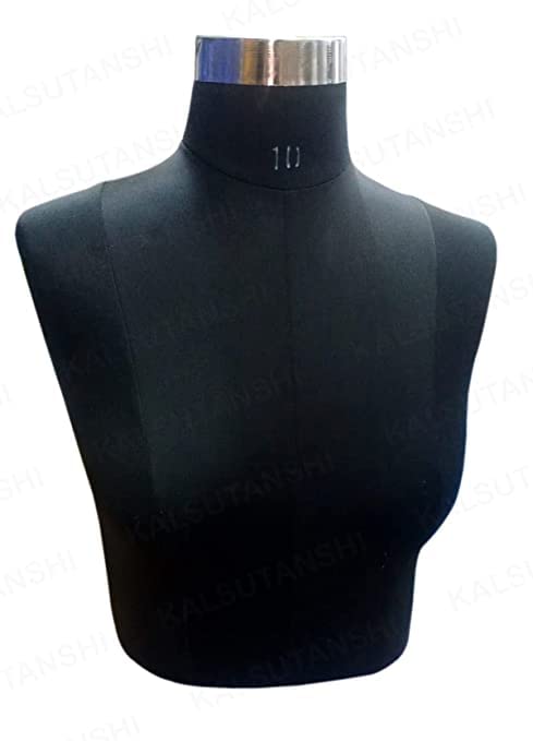 KALSUTANSHI Non-Breakable Women Blouse Shell Mannequin| Dummy Type ...