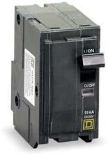 Square D-QO260 - Circuit Breakers - Amazon.com