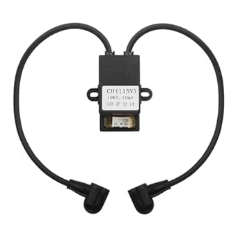 Ignition Transformer Replacement for Navien Parts 30010455A, Fits for ...