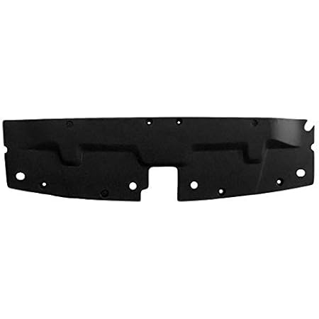 Amazon.com: Genuine GM 22737376 Radiator Air Baffle, Upper : Automotive