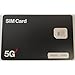 Amazon.com: Verizon Wireless 5G LTE SIM Card with NFC - Nano Sized (4FF ...