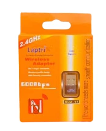 Amazon.in: Buy MAS Laptop Technologies Laptrix Laptop & Desktop WiFi ...