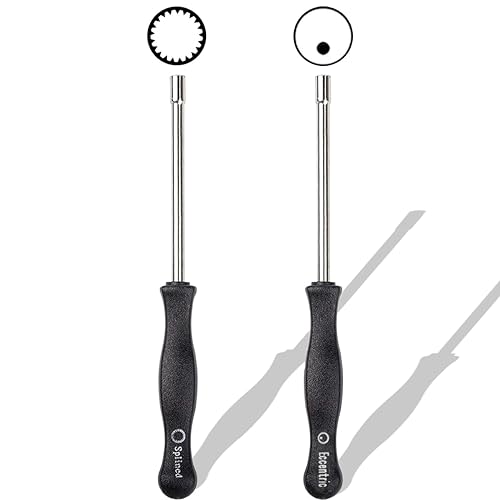 ZAMDOE Carburetor Adjustment Tool 21-Teeth Splined Screwdriver ...