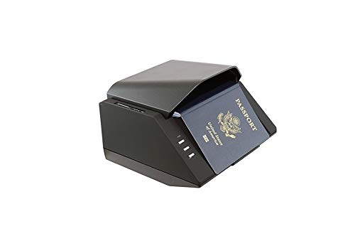 Amazon.com: Acuant Snapshell Passport Reader USB Scanner SNAPSHELL ...