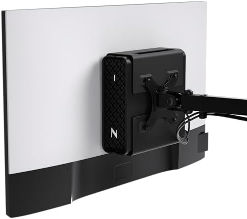 Amazon.com: HumanCentric Dual VESA Sleeve Compatible with HP Z2 G9 Mini ...