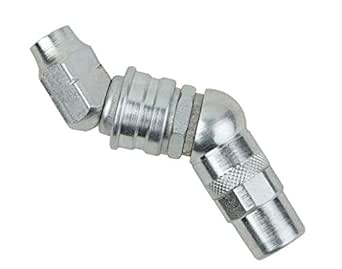 PROLUBE 43562 Swiveling 360 Degree Coupler : Amazon.in: Industrial ...
