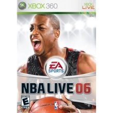 Amazon.com: NBA Live 06 - Xbox 360 : Video Games