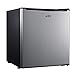Amazon.com: Willz WLR17S5 Compact Refrigerator, 1.7 Cu.Ft Single Door ...
