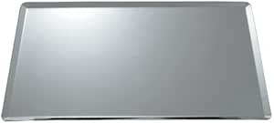 Matfer - Plaque INOX Bords Pinces gn1/1 : Amazon.fr: Cuisine et Maison