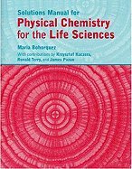 Physical Chemistry for Life Sciences - Solution Manual : Amazon.de: Bücher