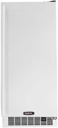 Amazon.com: AGA Marvel 30IMA654 ADA Under Counter Ice Machine, White ...