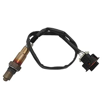 Amrxuts 55555625 Lambdasonde O2 Zuurstofsensor Compatibel met OMEGA ...