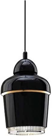 MI-NI Small Hanging Lamp - Crown Shape Simple and Modern Chandelier ...