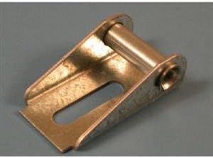 Amazon.com: (2) Todco Top Slide Fixture Bracket Roll Up Door Part ...