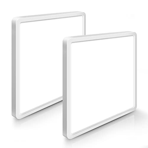 Snapklik.com : 12inch LED Ceiling Light Flush Mount, 4000K Neutral ...