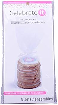 Amazon.com: Treat Plate Kit by Celebrate It : Health & Household