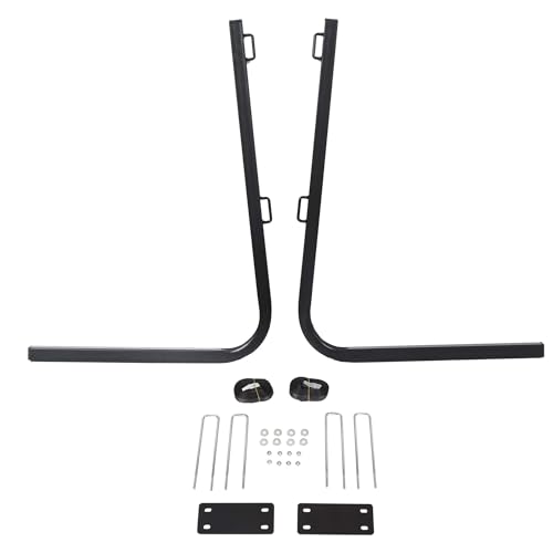 Snapklik.com : KUAFU RV Bumper Tote Tank Carrier Compatible