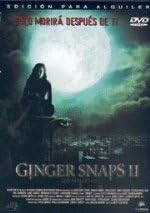 Ginger Snaps 2 [DVD] : Amazon.com.mx: Películas y Series de TV