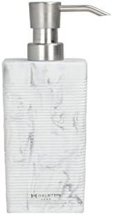 Amazon.com: Motifeur Bathroom Accessories - Ceramic Lotion Dispenser ...