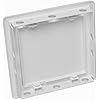 Amazon.com: Vent Systems 6x6 Access Panel - Easy Access Doors - ABS ...