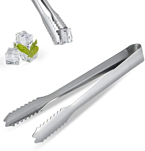 5pcs Pinza Hielo para Hielo Dulces, Juego de pinzas para hacer usted ...