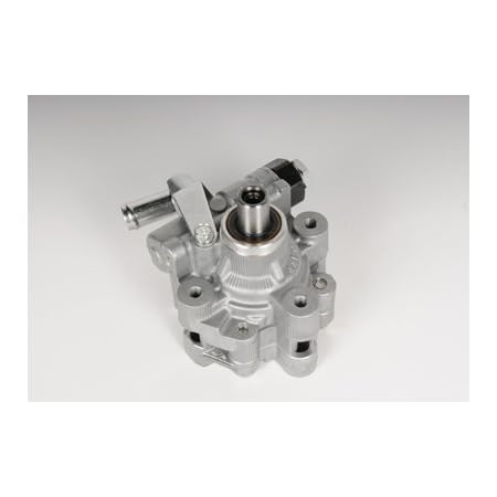 Amazon.com: ACDelco GM Original Equipment 13309277 Power Steering Pump ...