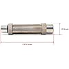 Amazon.com: New Power Pressure Washer Pump Water Outlet Tube - 190589GS ...