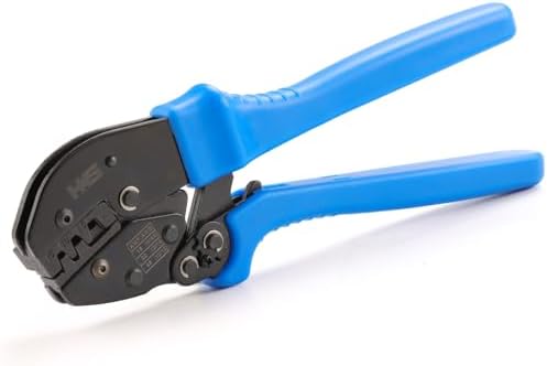 HKS Ratchet Crimping Tool for 5, 30 and 45 Amp Contacts DC Power ...