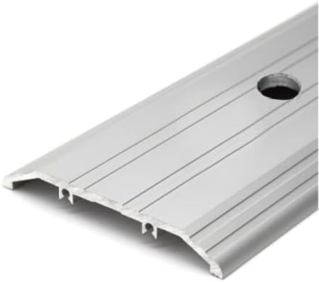 CBW Doors Aluminum Threshold 4" Wide 1/2" High (72 Inch Length ...