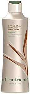 Amazon.com : All Nutrient Color Safe Protect Shampoo 12 oz : Hair ...