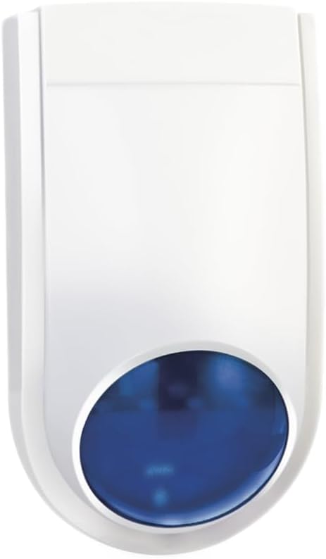 Bosch Slim Line External Combination Siren and Strobe Light : Amazon ...